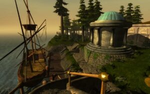realMyst: Masterpiece Edition » Cyan