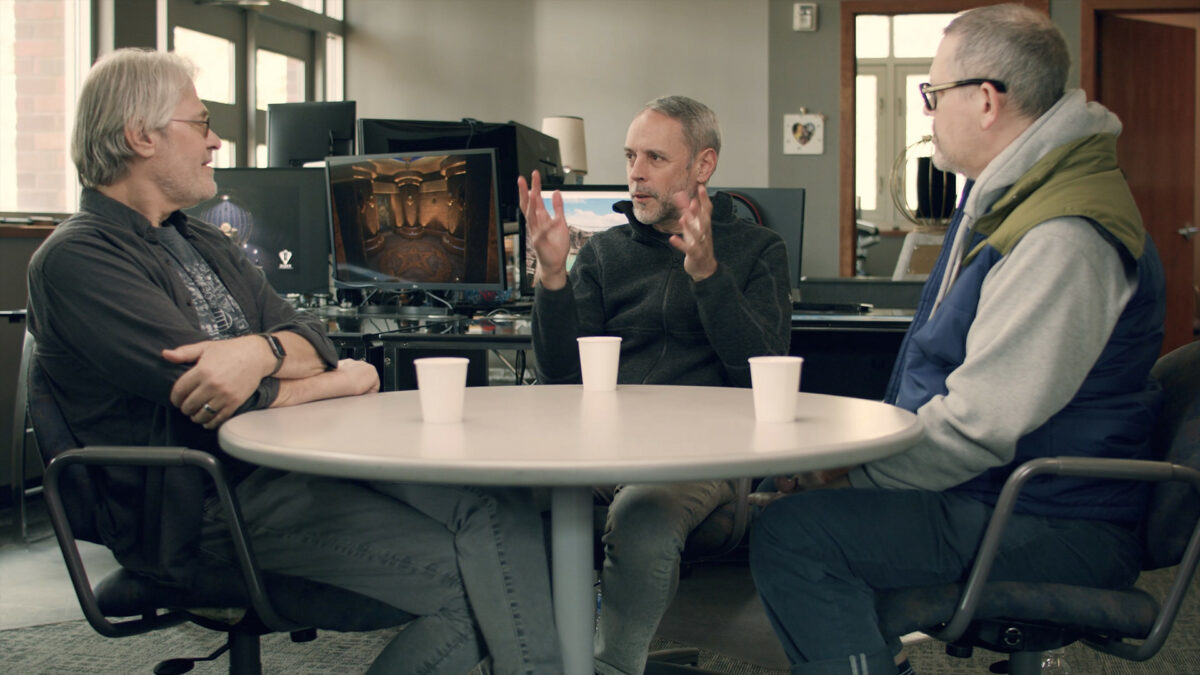 [Press Release] Robyn Miller to Compose New Music for Riven’s Remake | Cyan