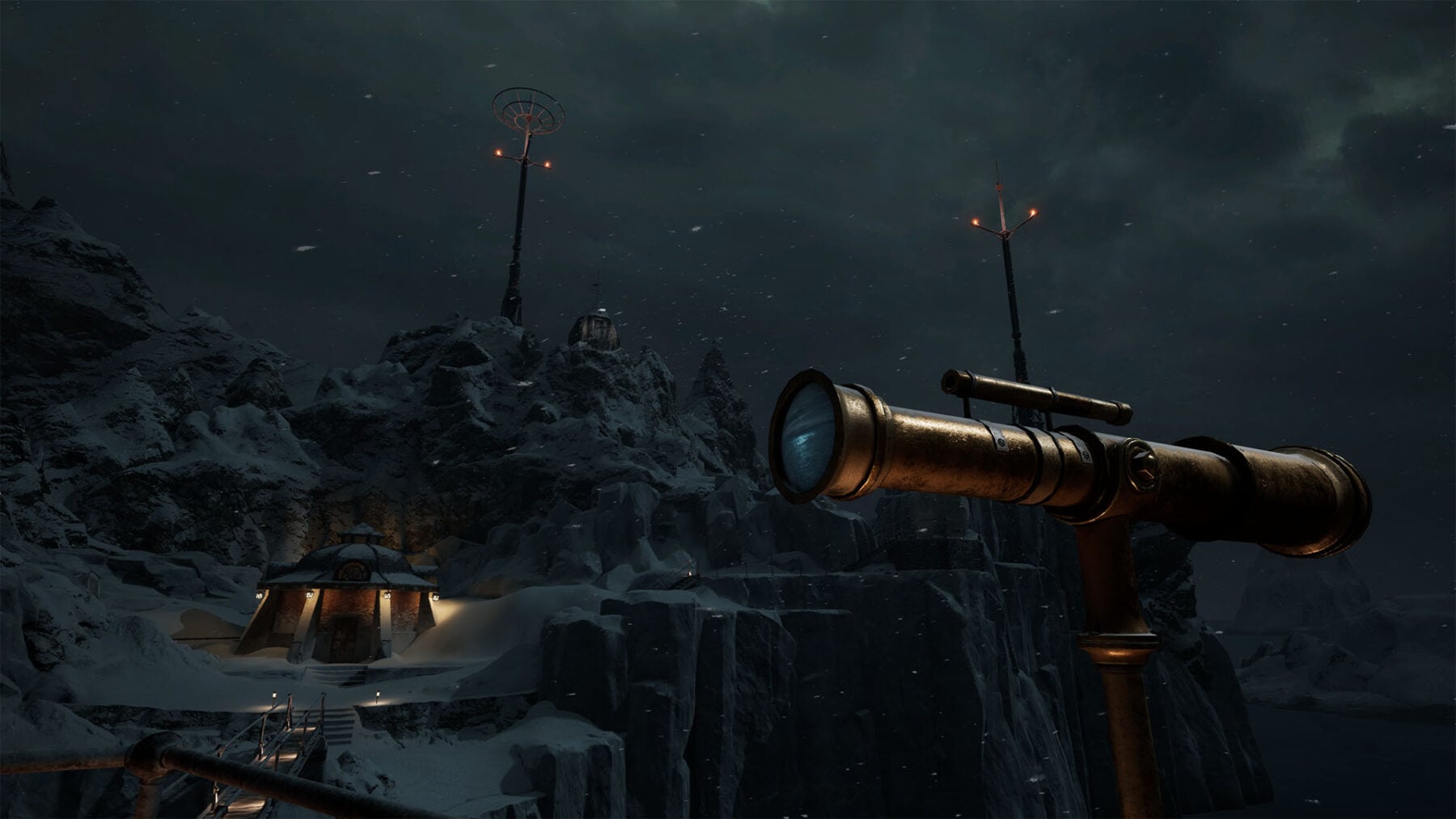 Press Release: New Age Brings Additional Intrigue To 2020 Myst Remake ...