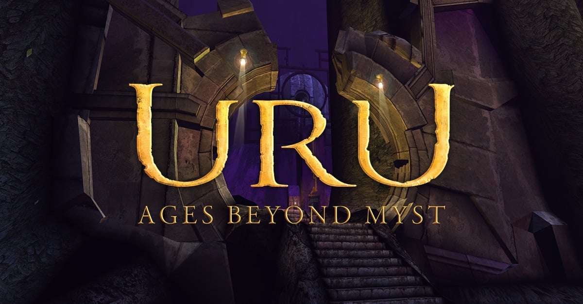 Cyan | Uru: Ages Beyond Myst