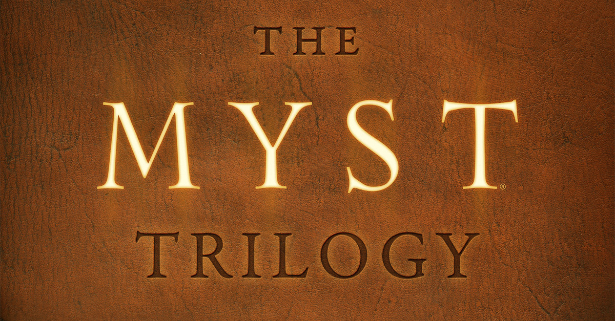 The Book of Atrus | Excerpt | Cyan